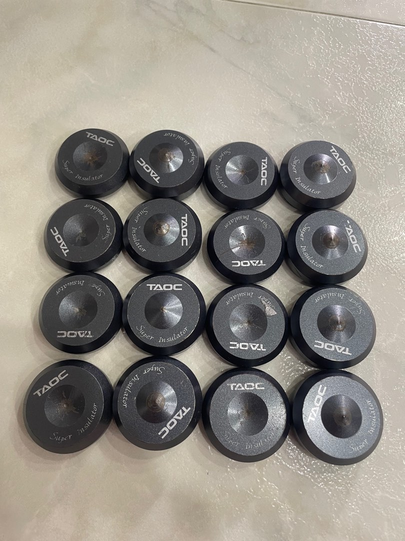 TOAC TITE 35S4 Series Insulator (Super Insulator/Spike Plate ...