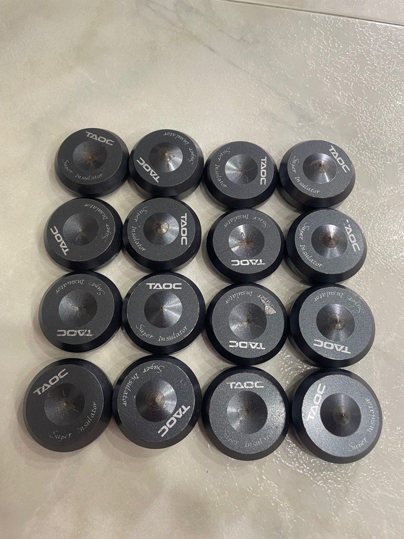 TOAC TITE 35S4 Series Insulator (Super Insulator/Spike Plate ...