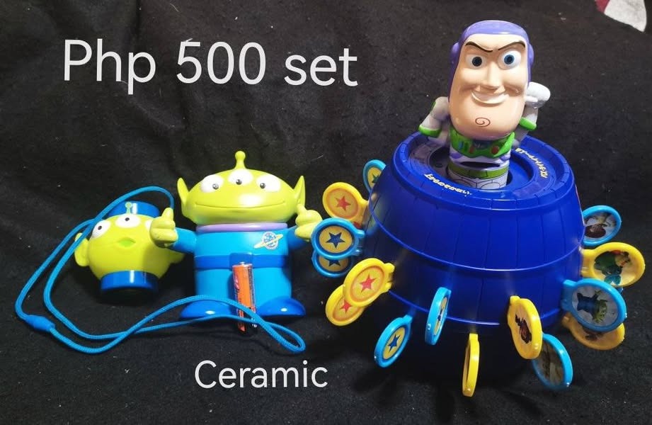 Toy Story Collectible Items for sale, Hobbies & Toys, Memorabilia ...