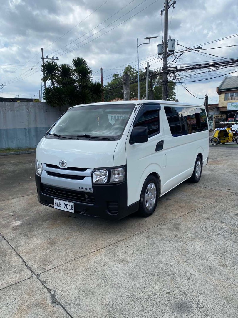 Toyota Hiace 3.0 Standard Roof Bus Manual, Cars for Sale, Used Cars on ...