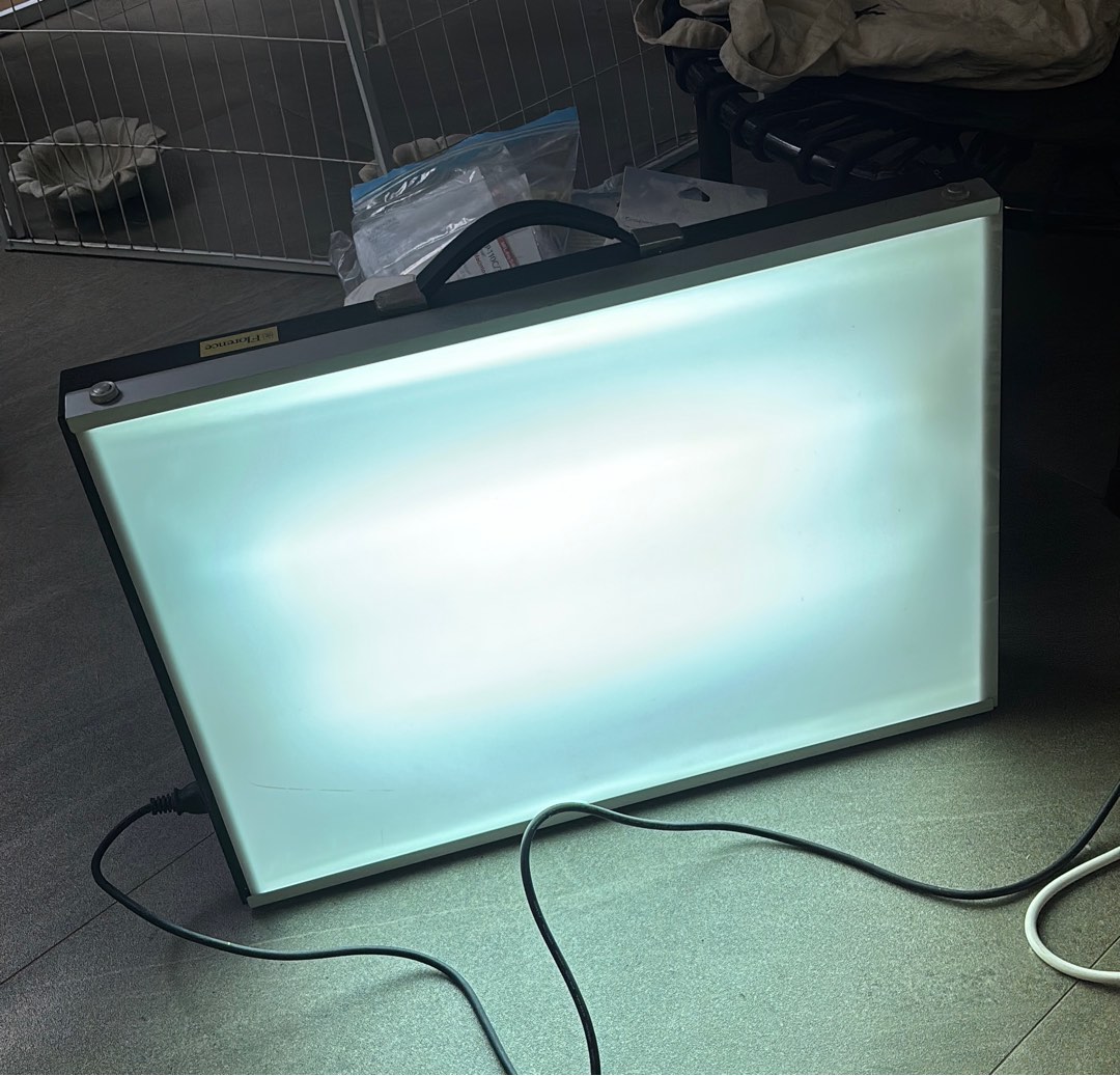 Tracing light box 60x45cm, Hobbies & Toys, Stationery & Craft, Other ...