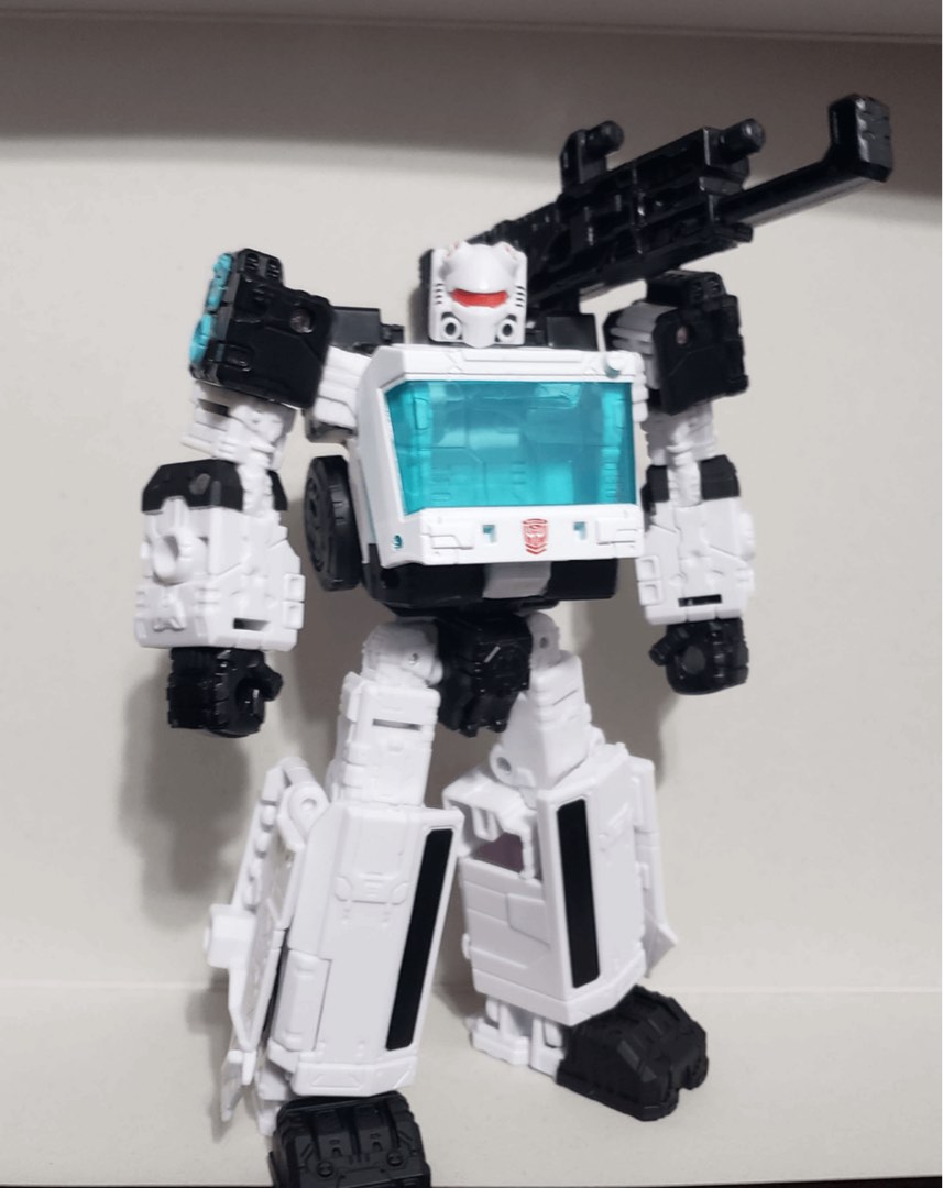 Transformers Autotrooper and G2 Guard, Hobbies & Toys, Toys & Games on ...