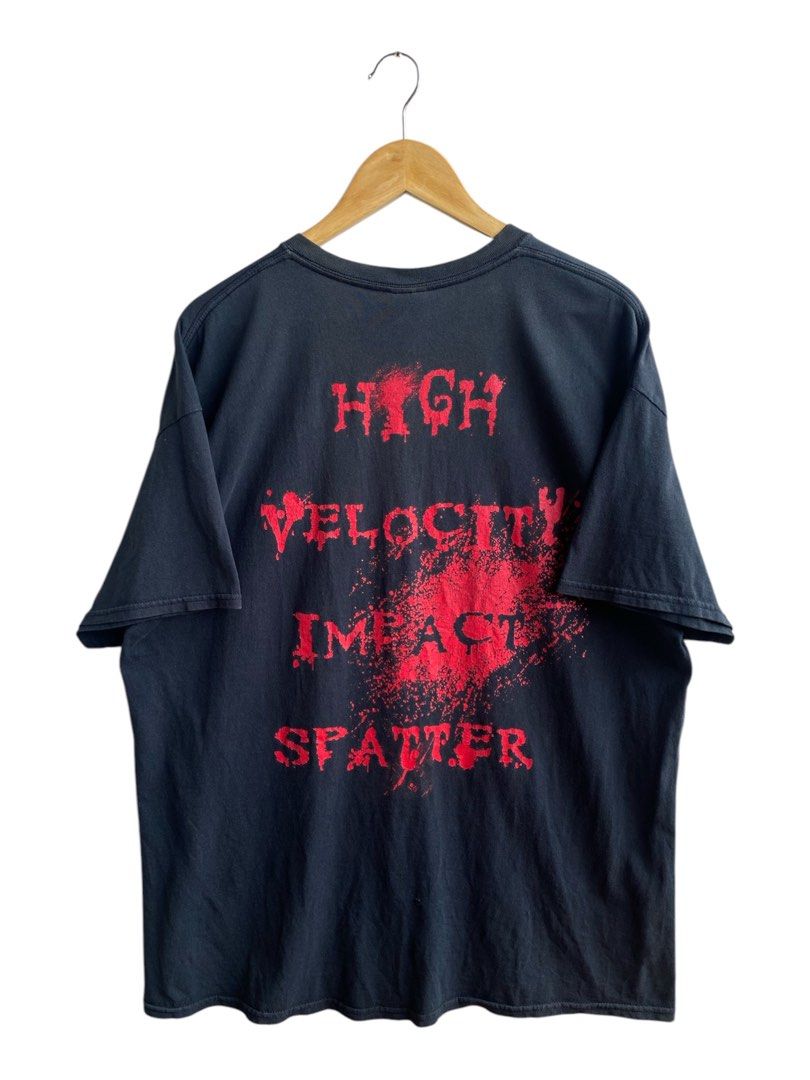 Vintage Cannibal Corpse band, Men's Fashion, Tops & Sets, Tshirts ...