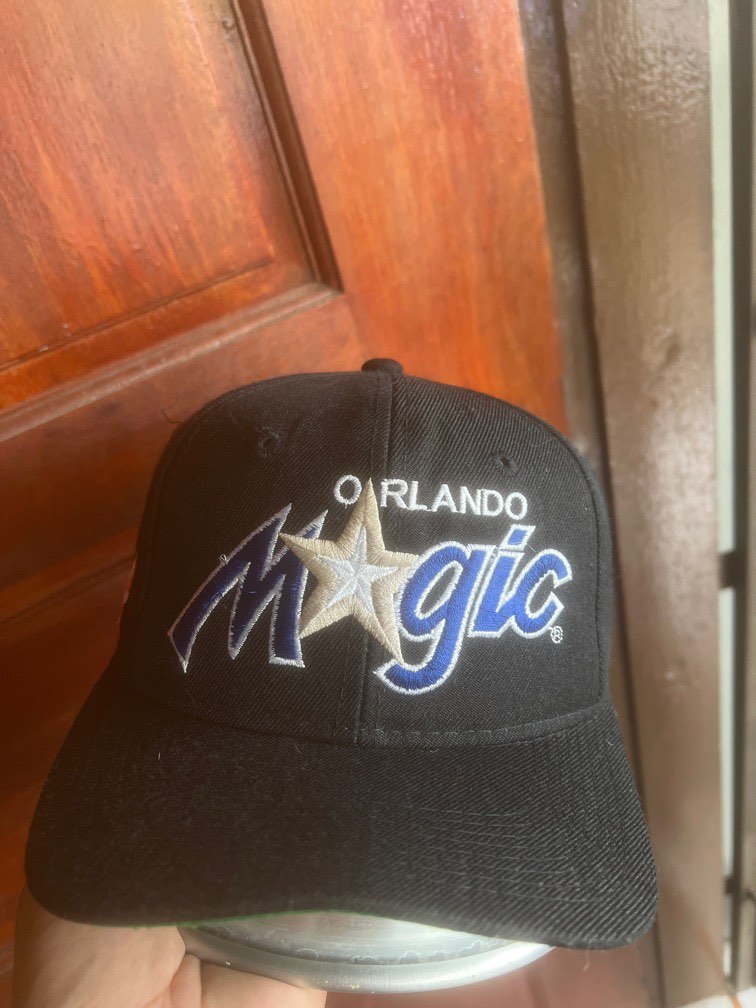 Vintage Nba Orlando Magic, Men's Fashion, Watches & Accessories, Cap ...