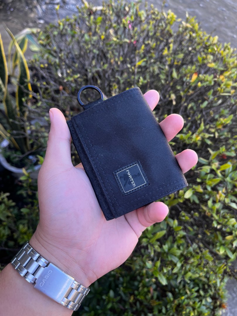 Vintage Porter Coin Case, Luxury, Bags & Wallets on Carousell