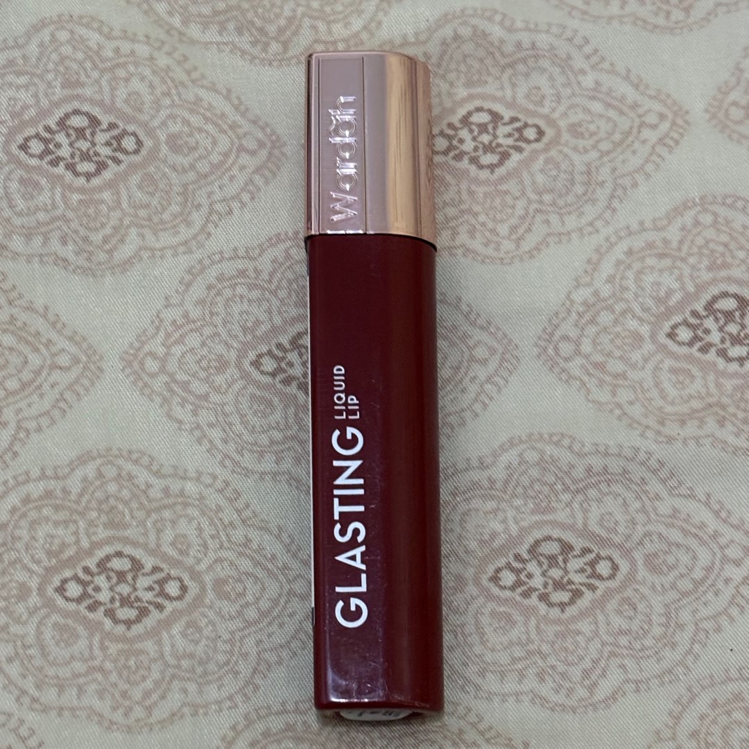wardah glasting shade 06 ruby sparks, Kesehatan & Kecantikan, Rias ...