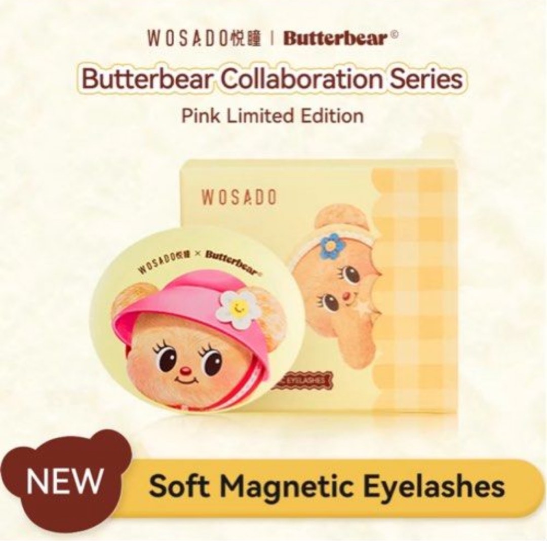 Wosado Butterbear F, Beauty & Personal Care, Face, Makeup Products on ...
