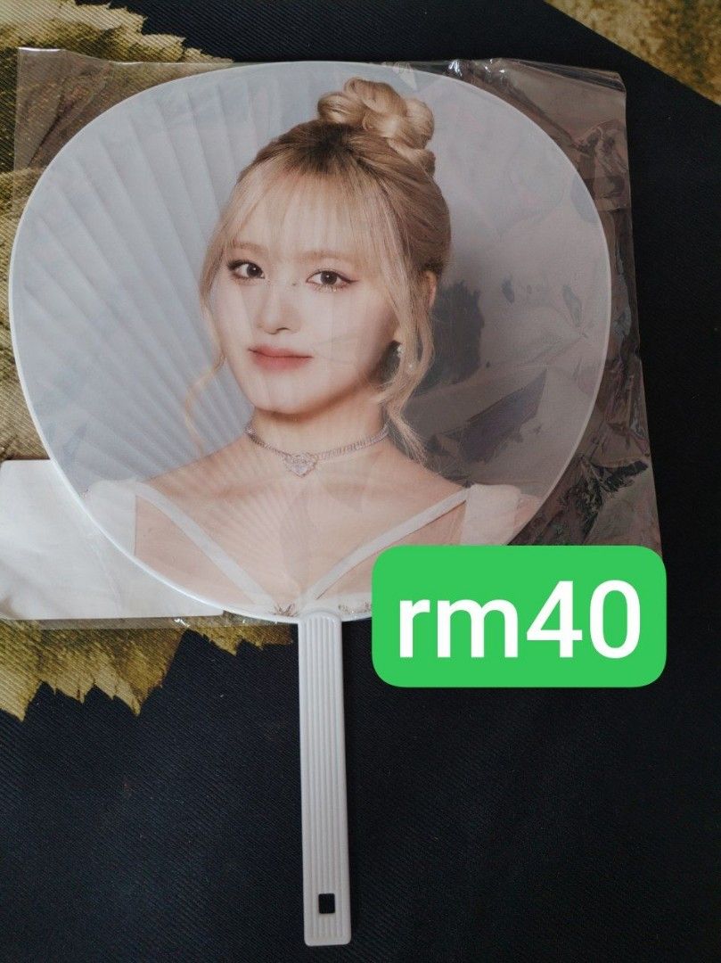 WTS IVE OFFICIAL PHOTOCARD WONYOUNG LIZ GAEUL LEESEO YUJIN REI DIVE ...