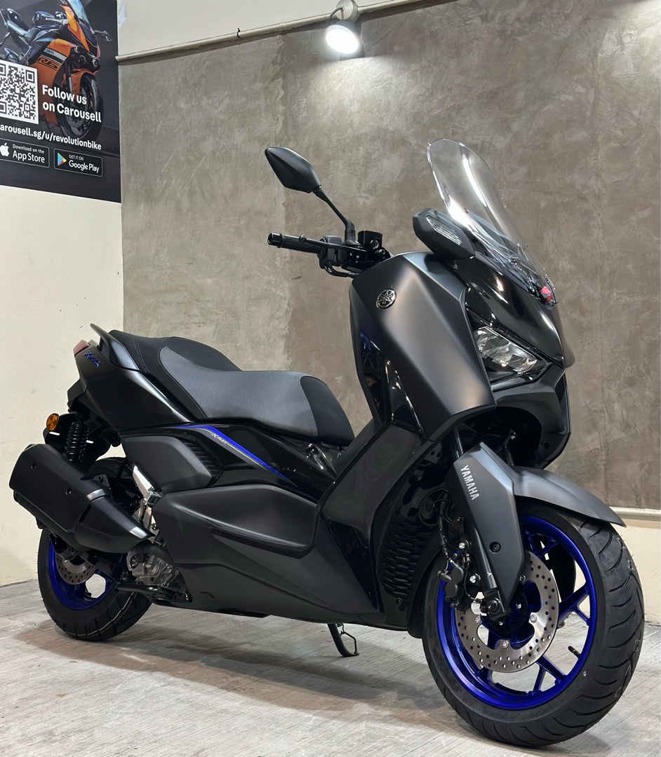 YAMAHA XMAX 300 2025 - NMAX155 | SNIPER V3 | XSR | XSR155 | MT15 | MT15 ...