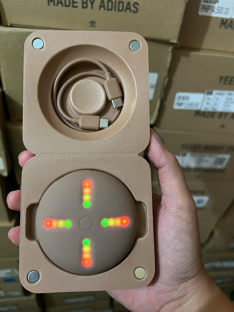 Yeezy Stem Player (Tan), Audio, Portable Music Players on Carousell