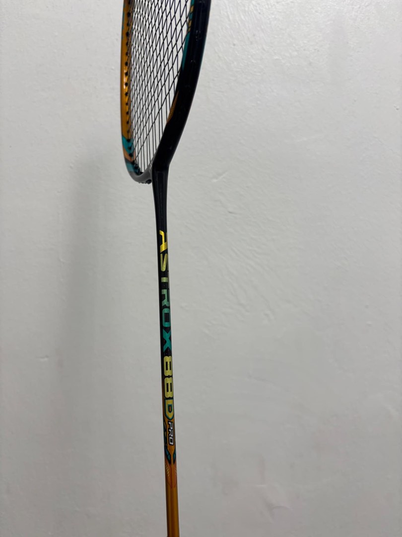 Yonex 88D Pro gen 2, Sports Equipment, Other Sports Equipment and ...