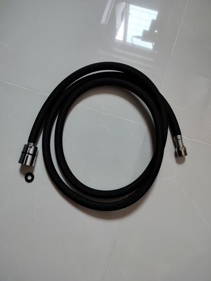 1.5m Kitchen sink pull out hose replacement, Furniture & Home Living ...