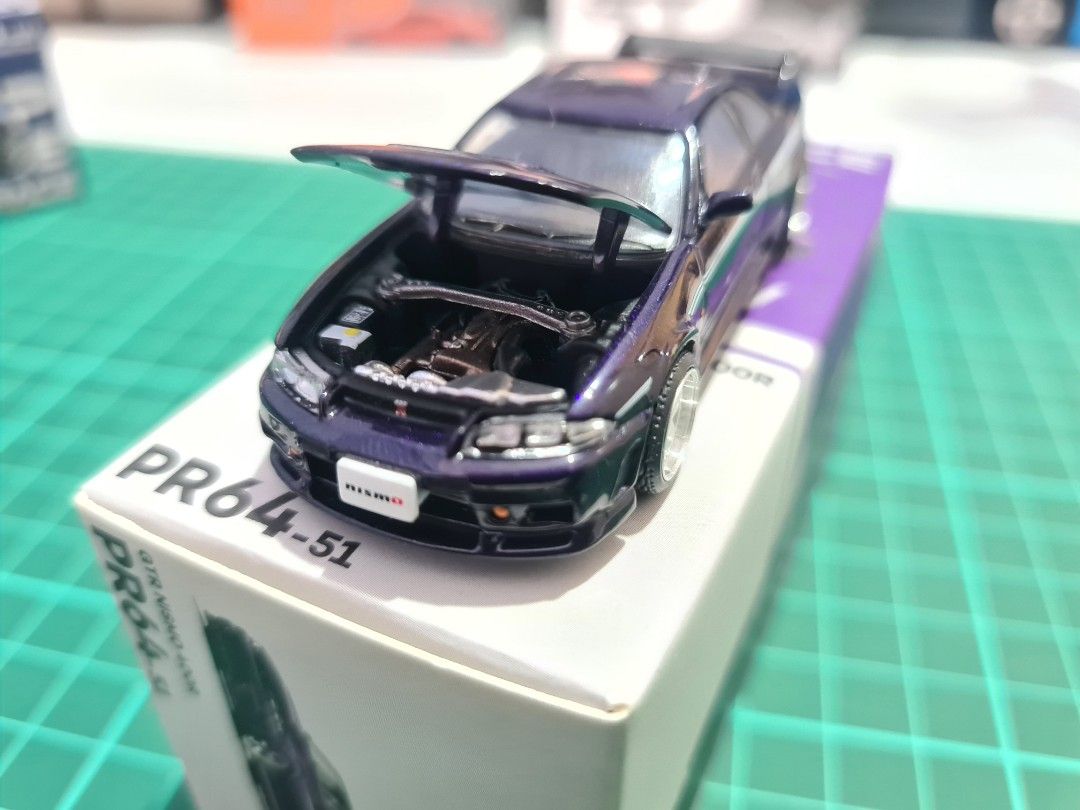 1/64 POP RACE GTR R33, EG6, RX7 LOT( Unsealed), Hobbies & Toys, Toys ...