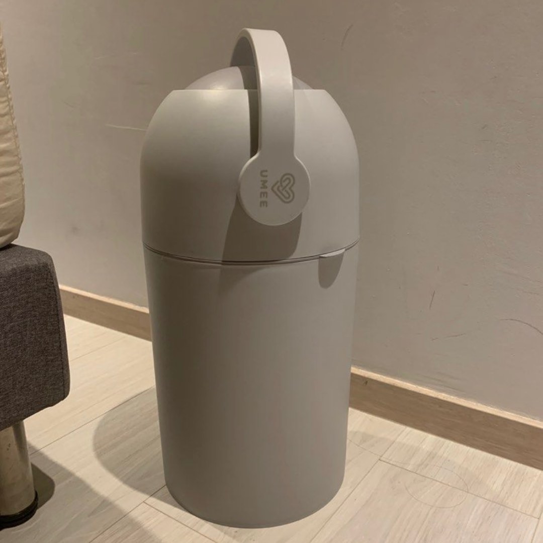 $35 with delivery - UMEE diaper pail | Diapers pail, Babies & Kids ...