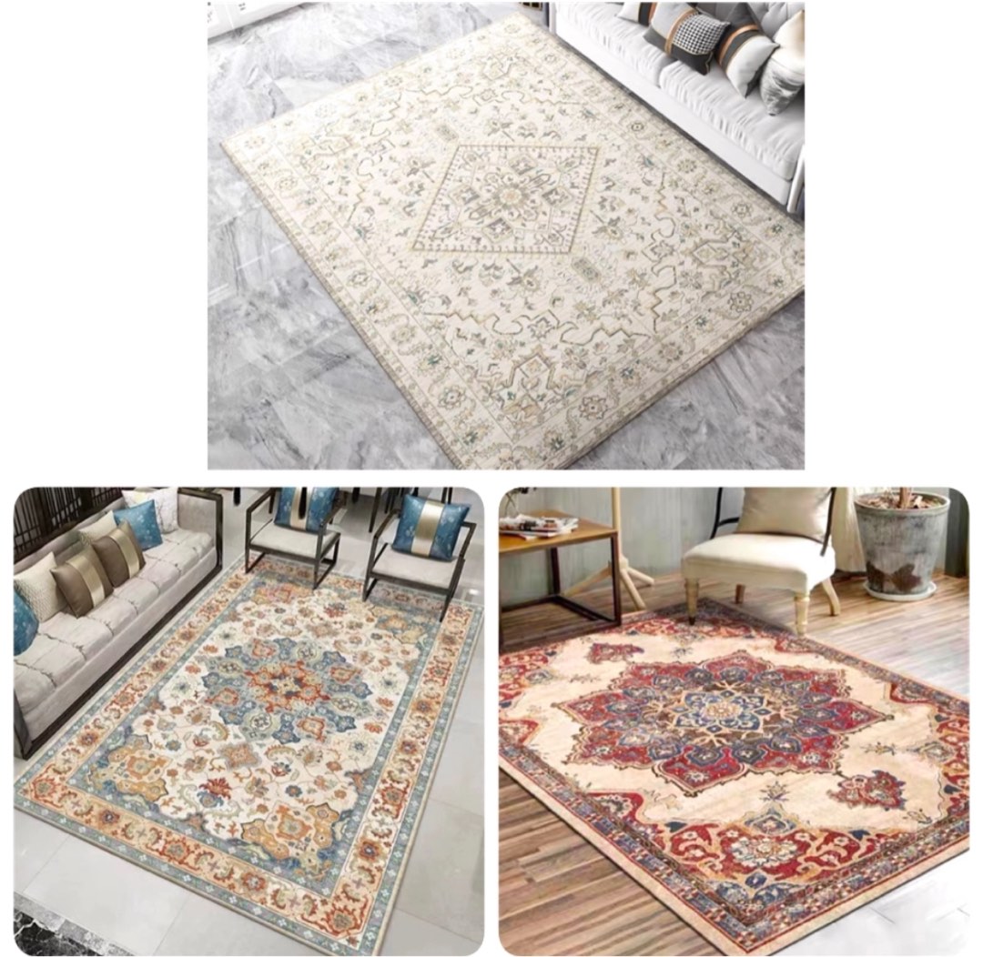 3m x 2m Carpet/ rug, Furniture & Home Living, Home Decor Accessories ...
