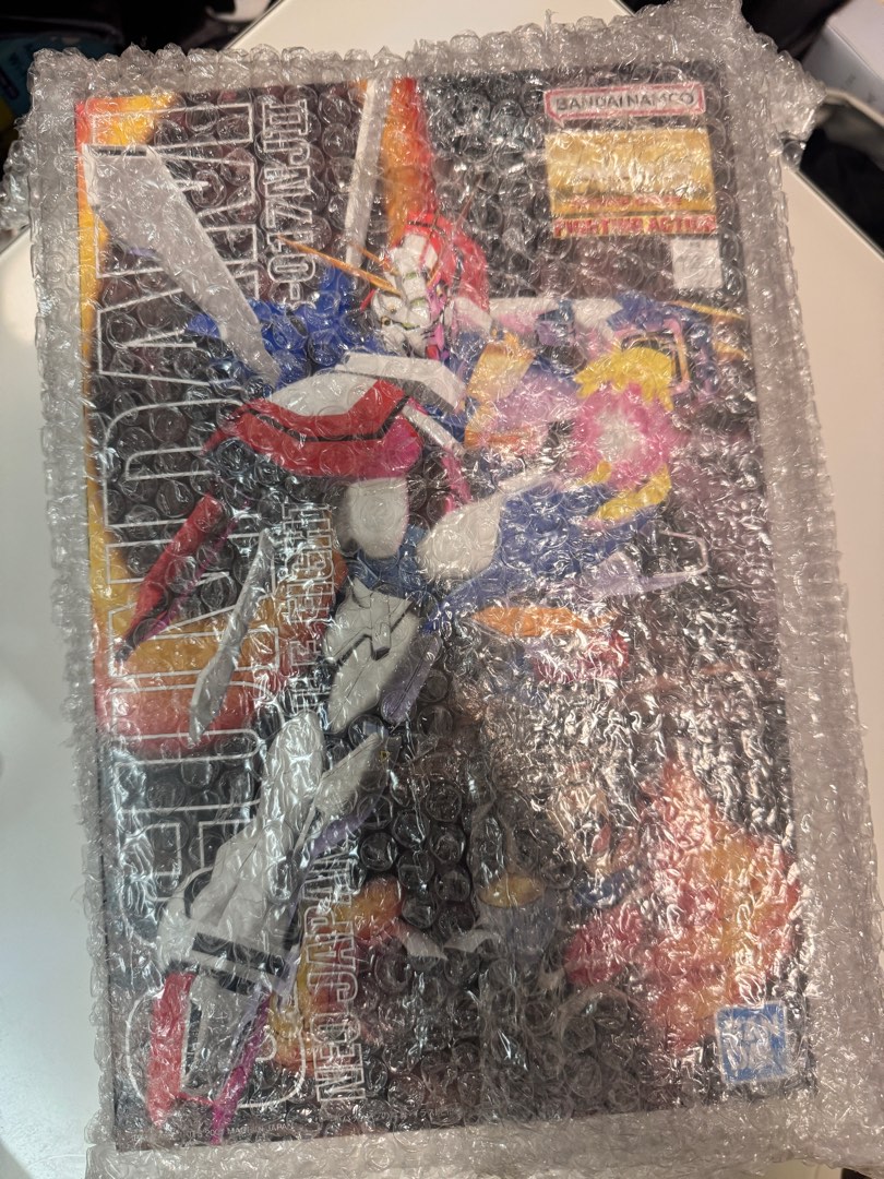 全新 G Gundam MG 1/100 G Gundam 高達Bandai MG 1/100 God Gundam 神高達機動武鬥傳G高達 杜門卡遜多蒙卡修BANDAI 模型 MG1/100 ...