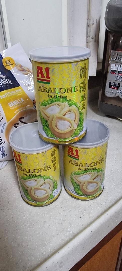 A1 abalone, Food & Drinks, Other Food & Drinks on Carousell