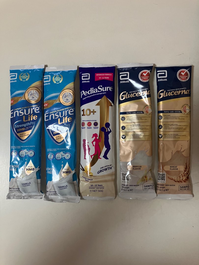 Abbott Supplement, Food & Drinks, Beverages on Carousell