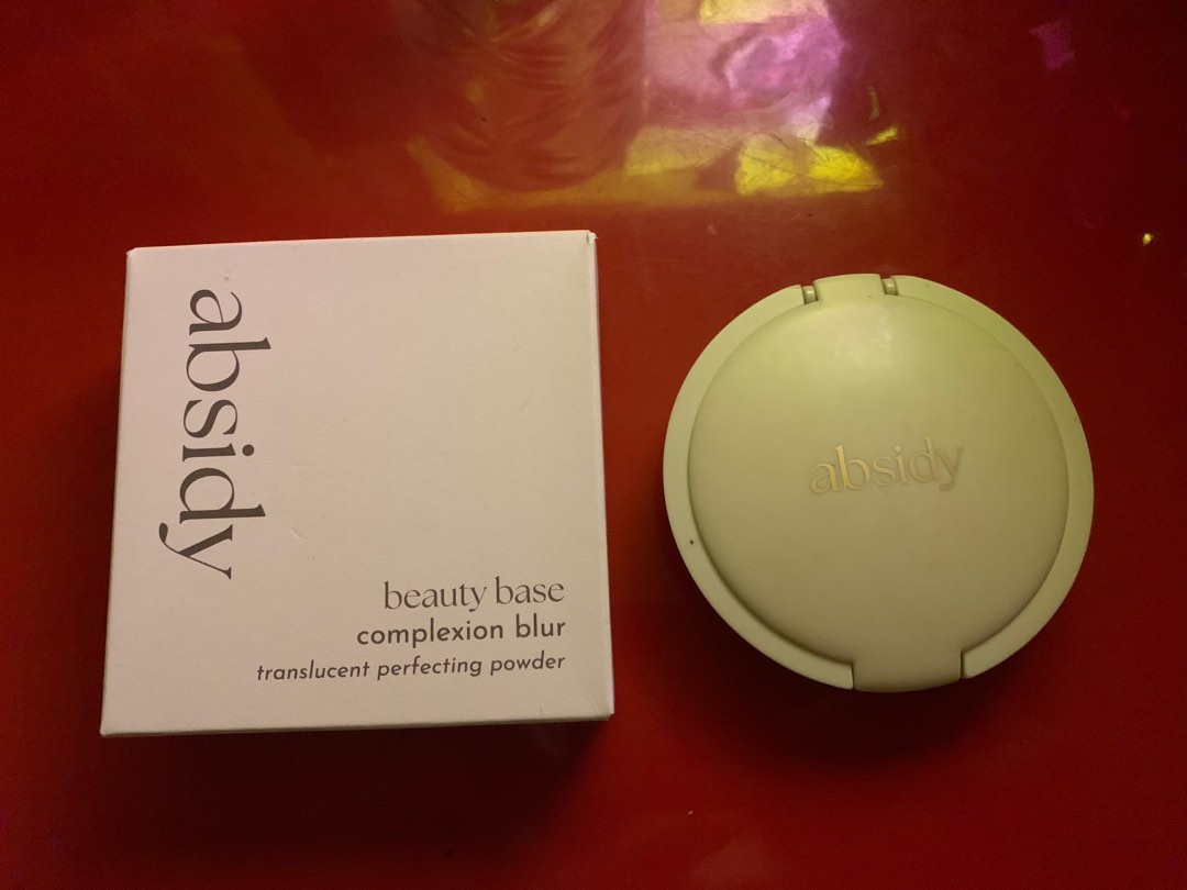 absidy complexion blur translucent perfecting powder, Beauty & Personal ...