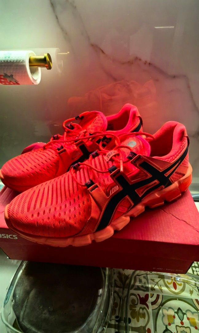 Acisc OLYMPIC JAPAN 2020, Men's Fashion, Footwear, Sneakers on Carousell