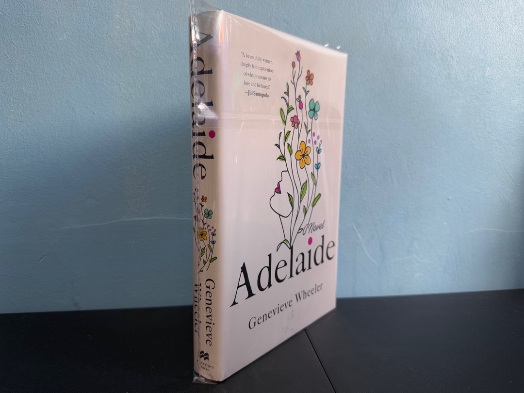 Adelaide by Genevieve Wheeler (Hardbound), Hobbies & Toys, Books ...