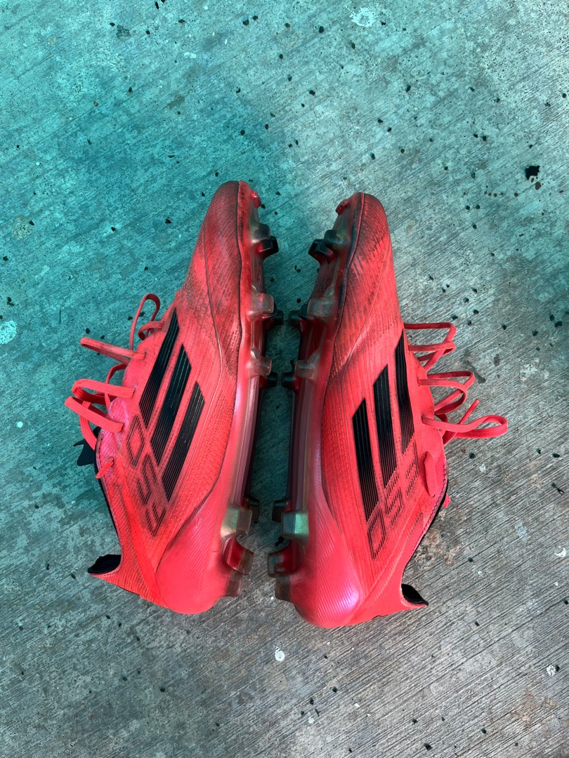 Adidas F50 first grade, Sports Equipment, Sports & Games, Racket & Ball ...