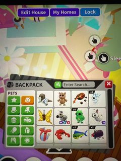 adopt me pets prism snake, Video Gaming, Gaming Accessories, In-Game ...