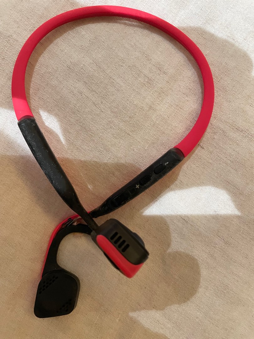 Aftershock Trekz Bone conduction, Audio, Headphones & Headsets on Carousell