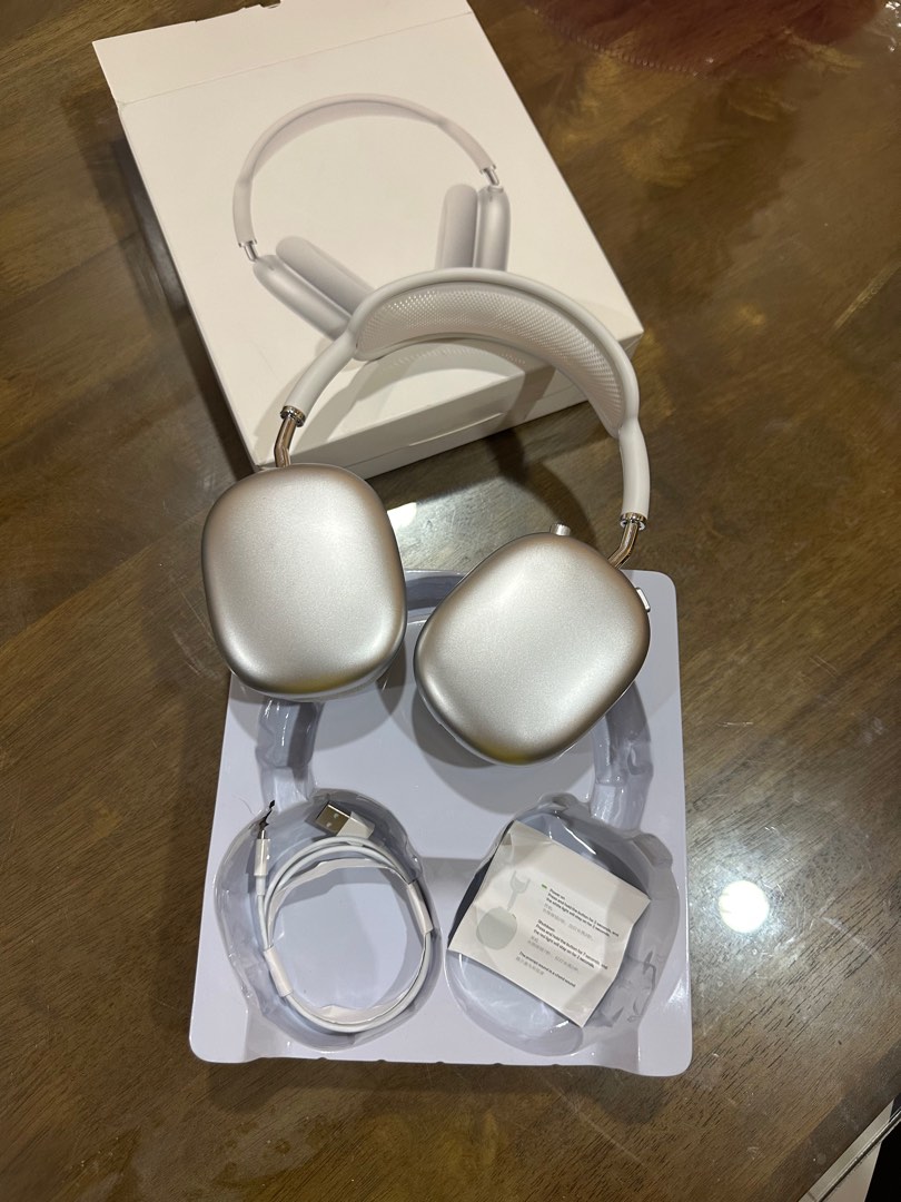 Airpod Max Copy 1 to 1, Audio, Headphones & Headsets on Carousell