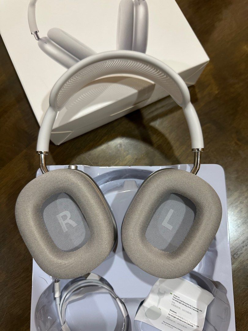Airpod Max Copy 1 to 1, Audio, Headphones & Headsets on Carousell