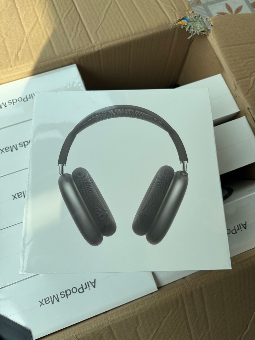 Airpod Max Original, Audio, Headphones & Headsets on Carousell