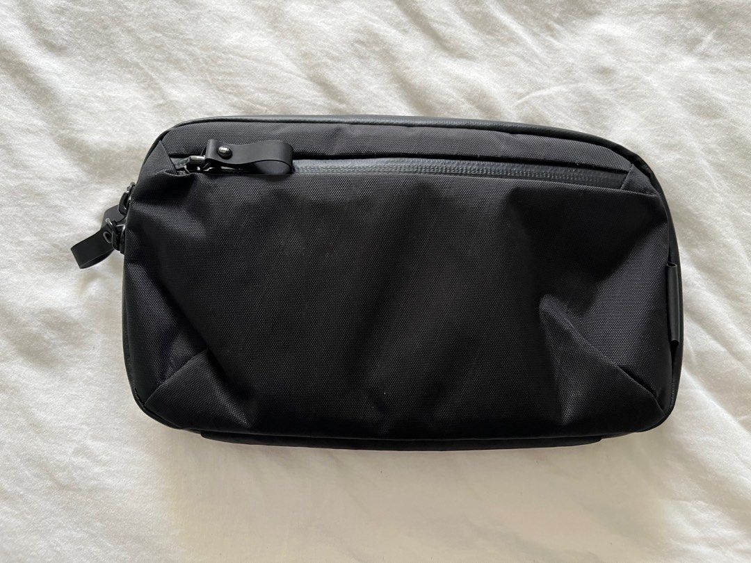 ALPAKA Elements Tech Case Mini X-Pac VX42 (Black), Men's Fashion, Bags ...