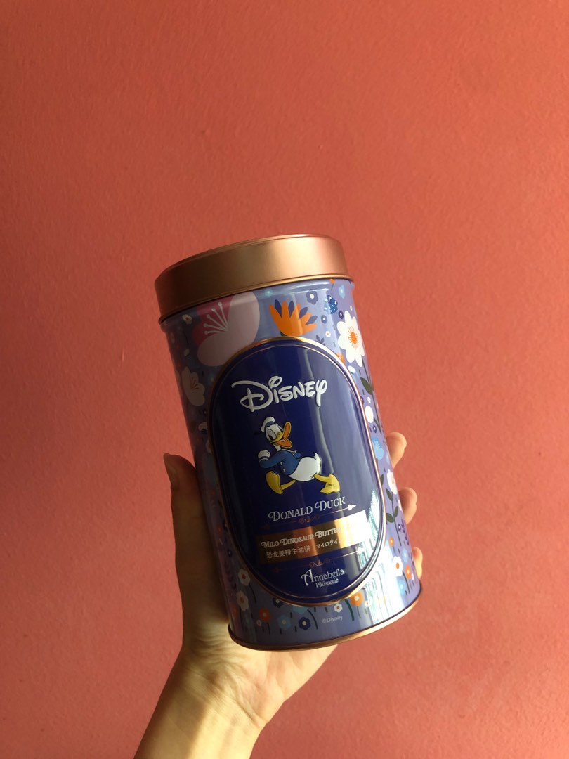 Annabelle Patisserie Disney Donald Duck Air Tight Container, Furniture ...