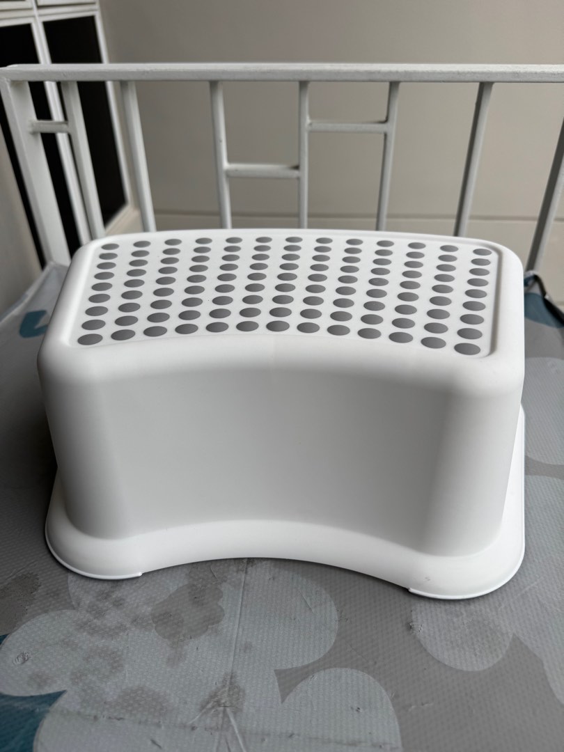 Anti-slip Step Stool, Furniture & Home Living, Furniture, Other Home ...