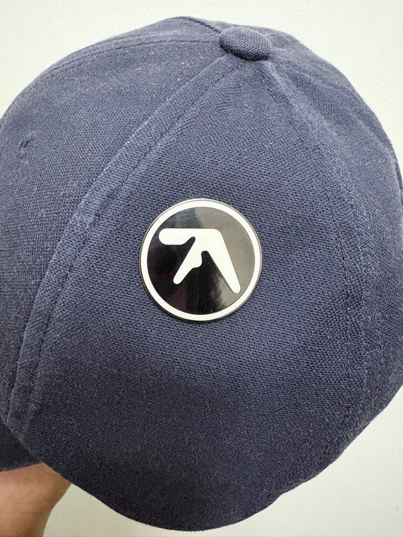 Aphex Twin Enamel Pin, Men's Fashion, Watches & Accessories, Accessory ...