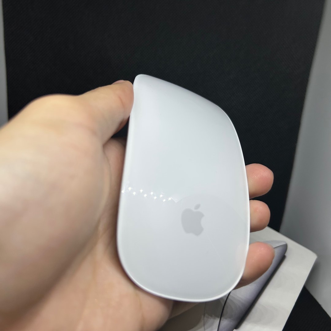 Apple Magic Mouse 2 Wireless Mouse - White (A1657), Computers & Tech ...