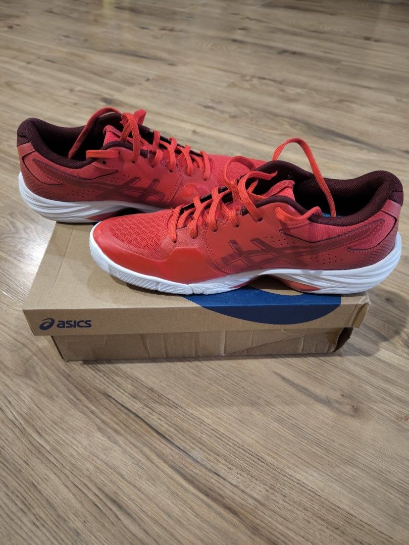Asics Blade FF Indoor Shoe, Men's Fashion, Footwear, Shoe inserts ...