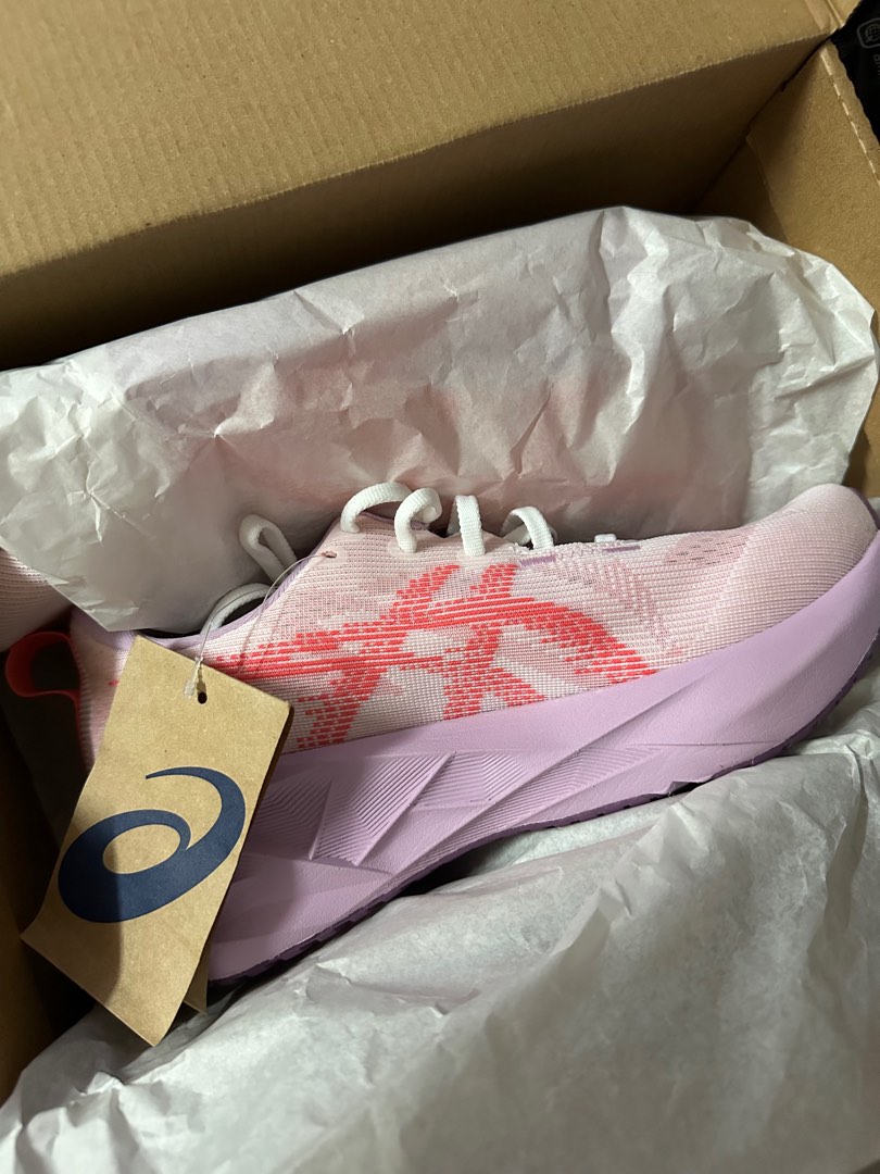 ASICS NOVABLAST 5, Women's Fashion, Footwear, Shoe inserts on Carousell