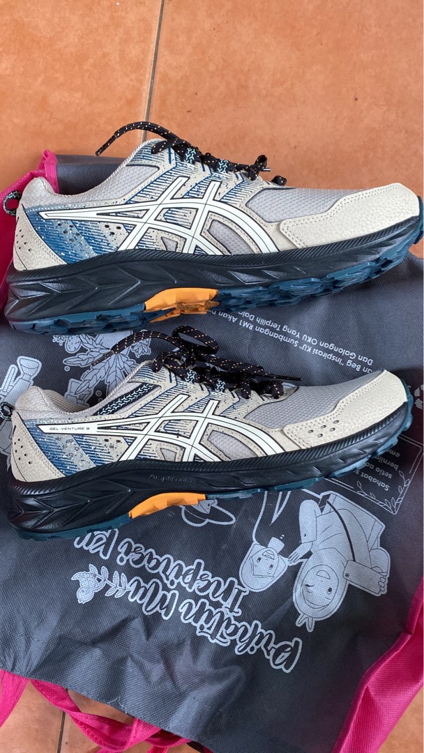 Asics trail shoes, Men's Fashion, Footwear, Shoe inserts & accessories ...