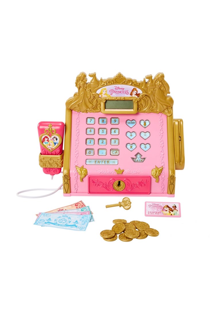 Authentic Princess cash register function well Royal Boutique Cash ...
