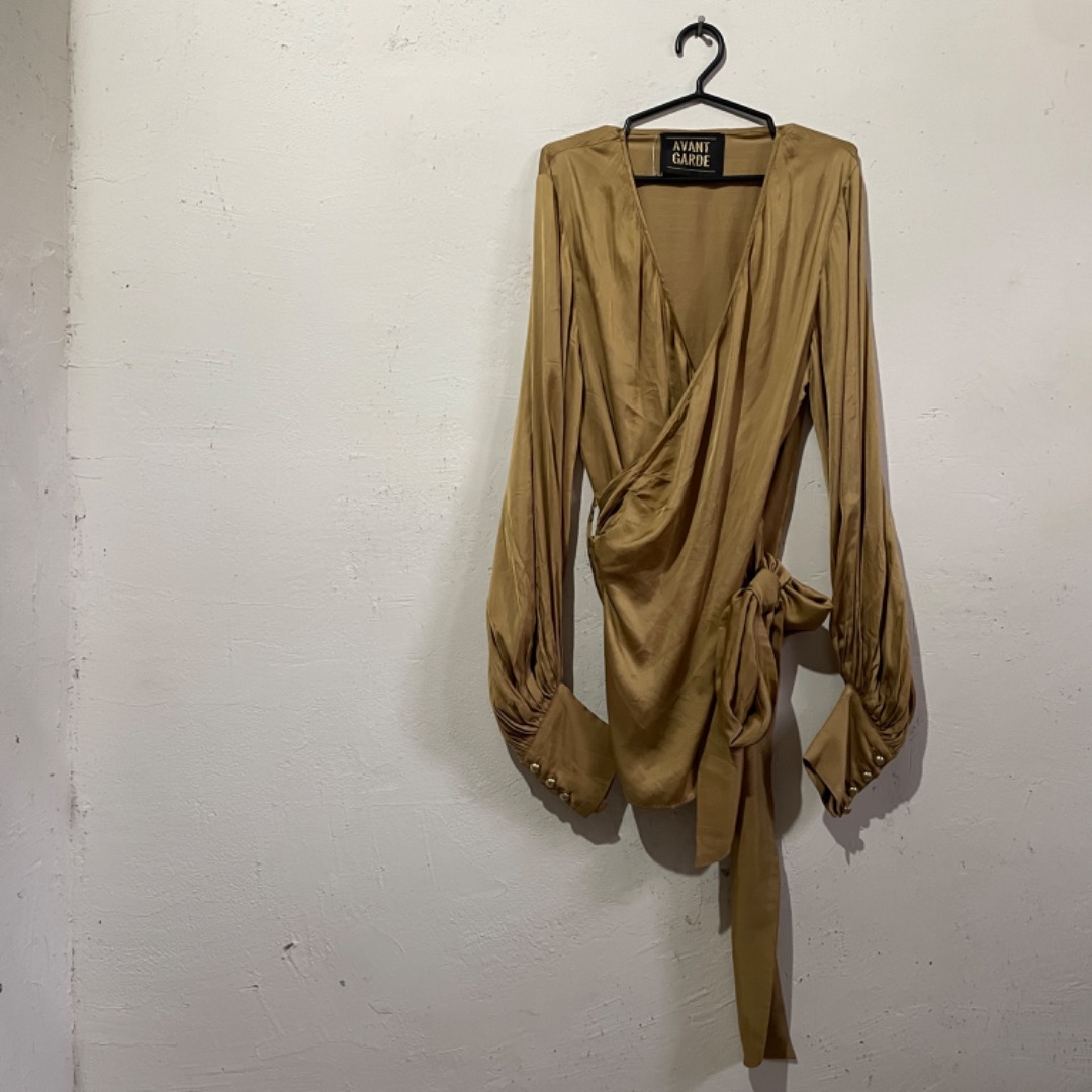 Avant Garde Robe, Women's Fashion, Coats, Jackets and Outerwear on ...