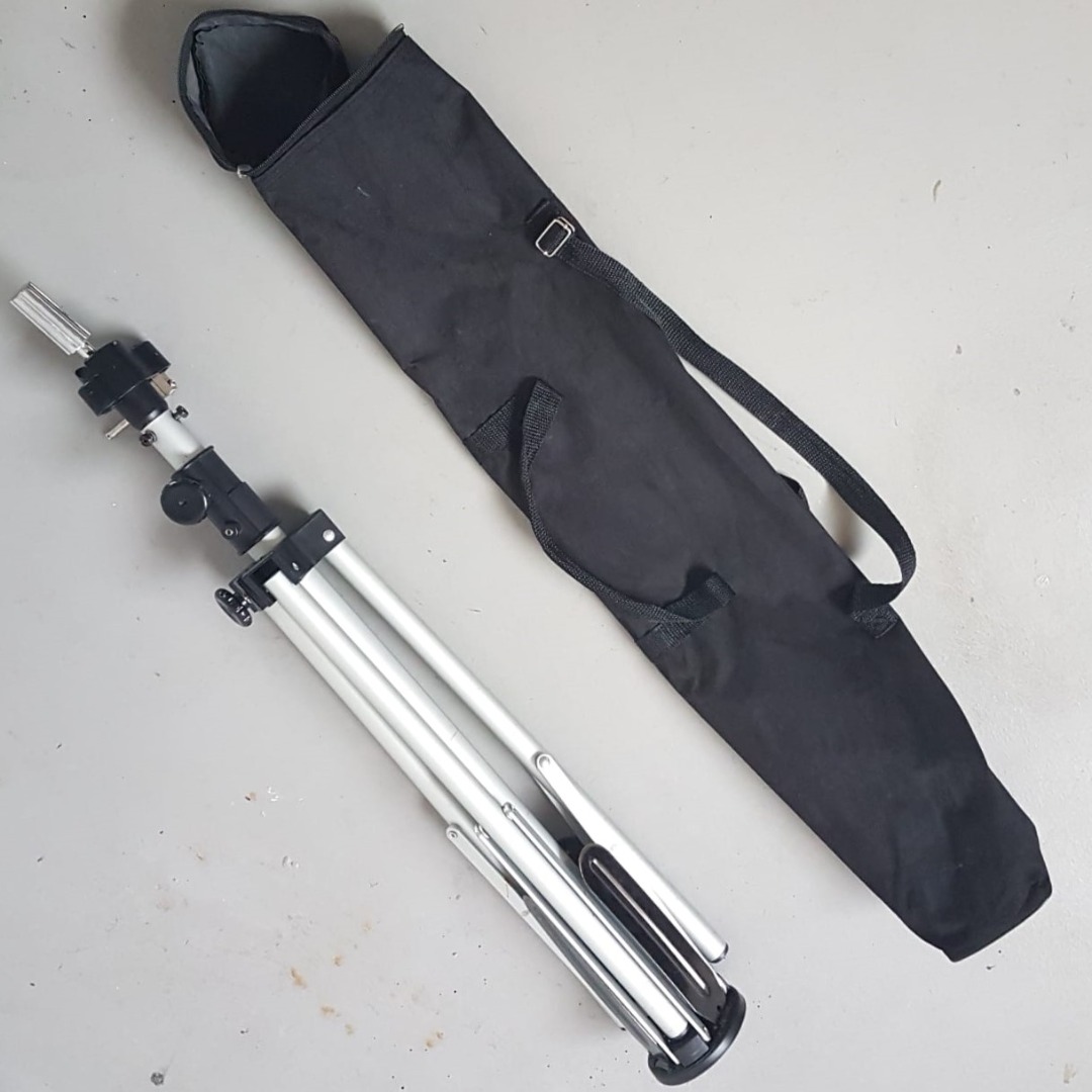 AVEDA Tripod Stand, Comair Exercise, Training, Head Tripod, Aluminum ...