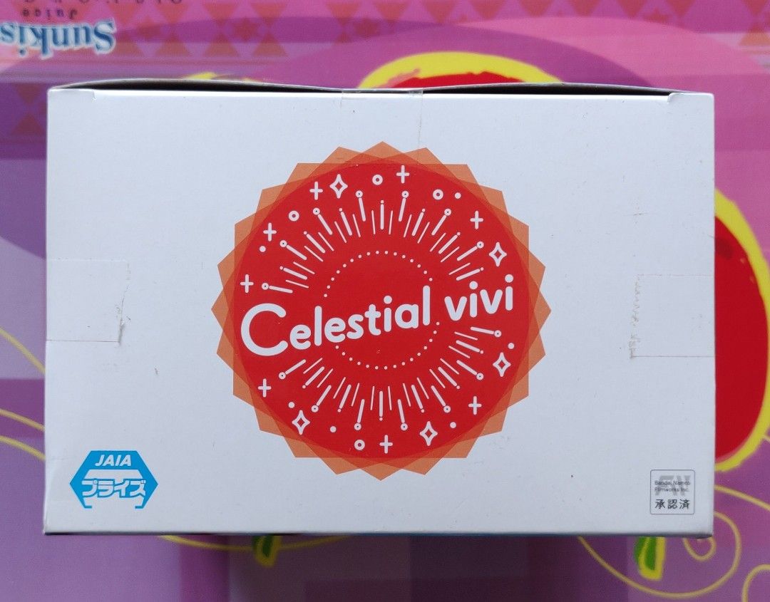 BANPRESTO Celestial Vivi One Punch Man - Jigoku No Fubuki, Hobbies ...