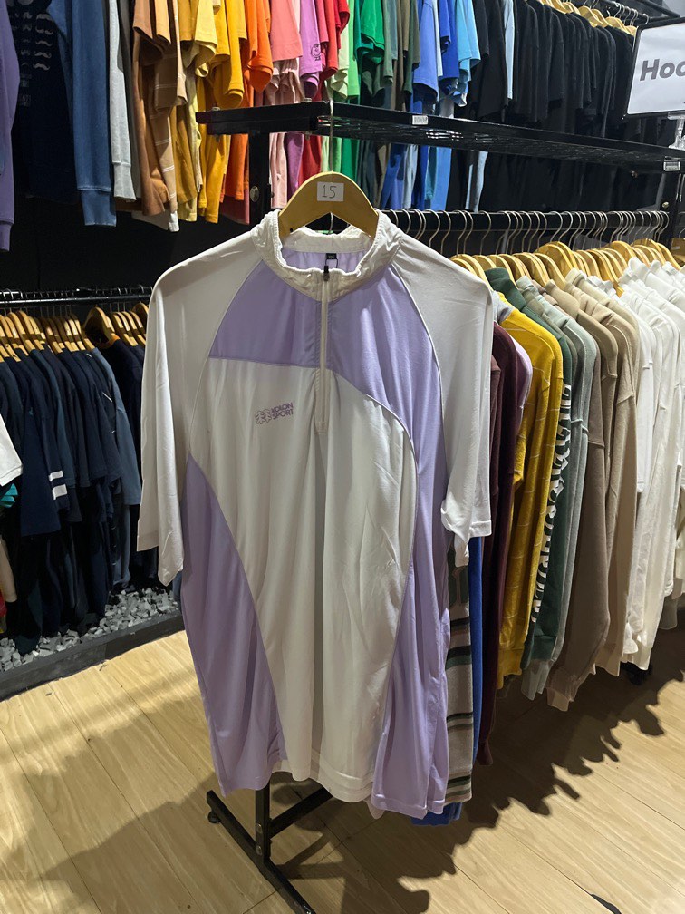 Baselayer Jersey Outdoor Kolon Sport, Olah Raga, Baju Olahraga di Carousell