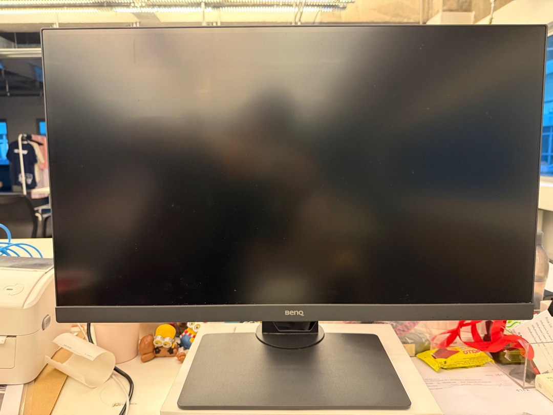 BenQ Monitor PD2705Q 27inch, Computers & Tech, Desktops on Carousell