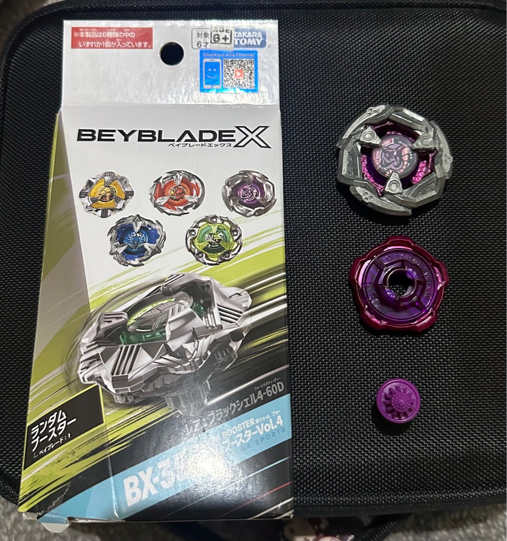 Beyblade X BX-35 Viper Tail, Hobbies & Toys, Toys & Games on Carousell