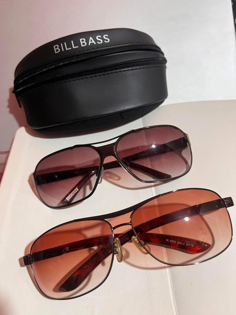 BILL BASS Sunglasses from Australia, Women's Fashion, Watches ...