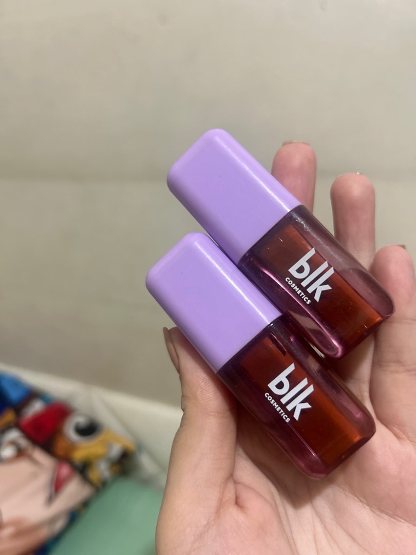 BLK Sunkissed Color Adapting Lip and Cheek Oil, Beauty & Personal Care ...