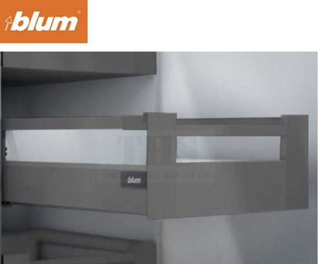 Blum Tandem box drawer cabinet I6 , Furniture & Home Living, Bathroom ...