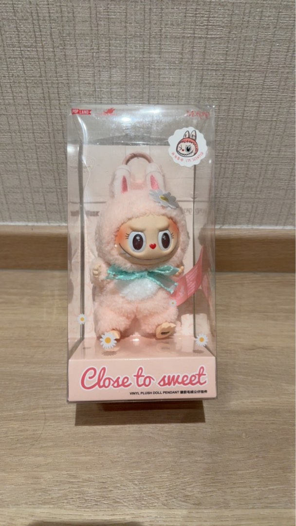 Brand New Scented Labubu Mokoko , Hobbies & Toys, Toys & Games on Carousell